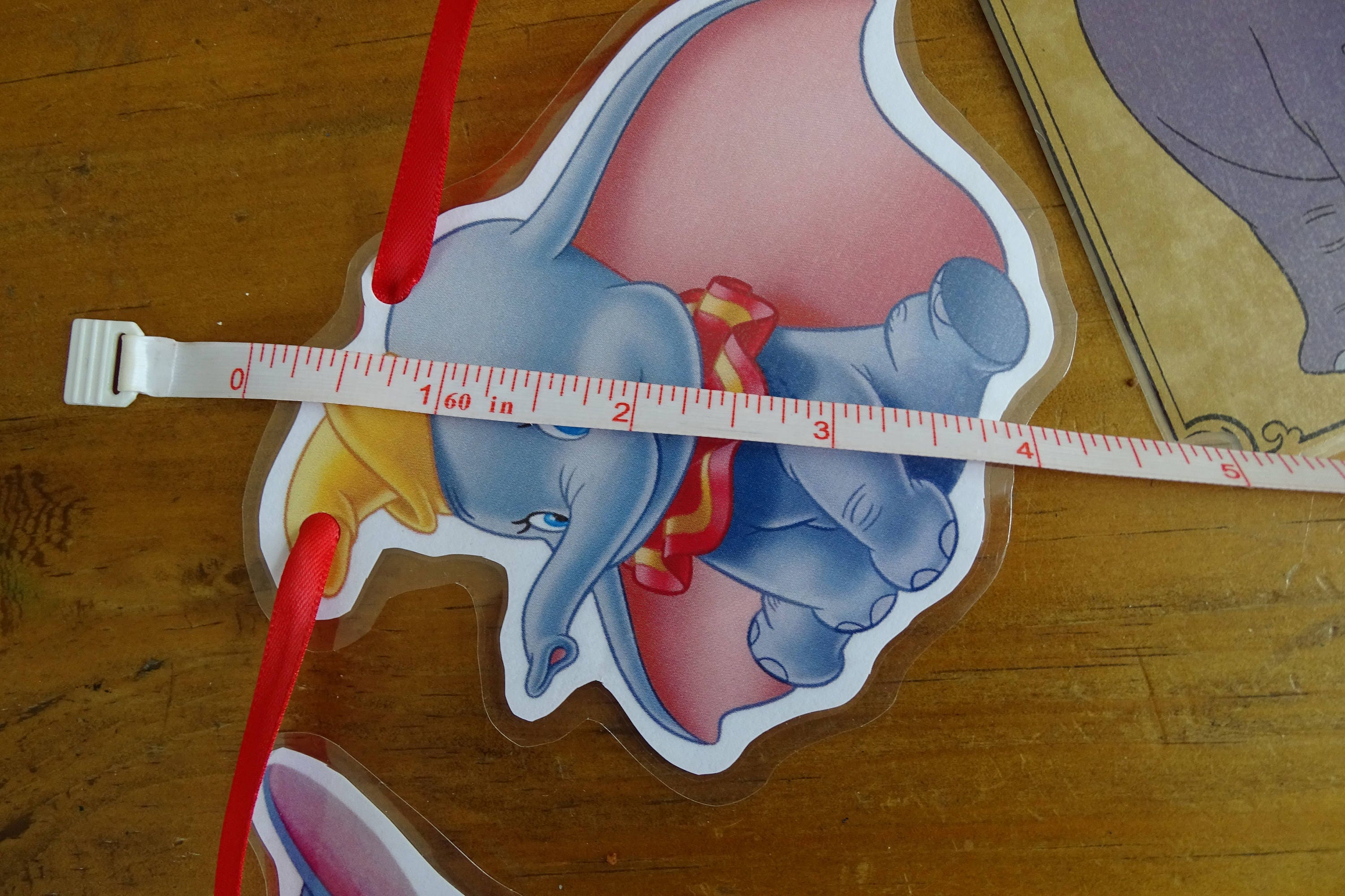 Disney Dumbo Bunting - Etsy
