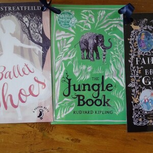 Classic Childrens Book Bunting Style 1, Garlands - Etsy