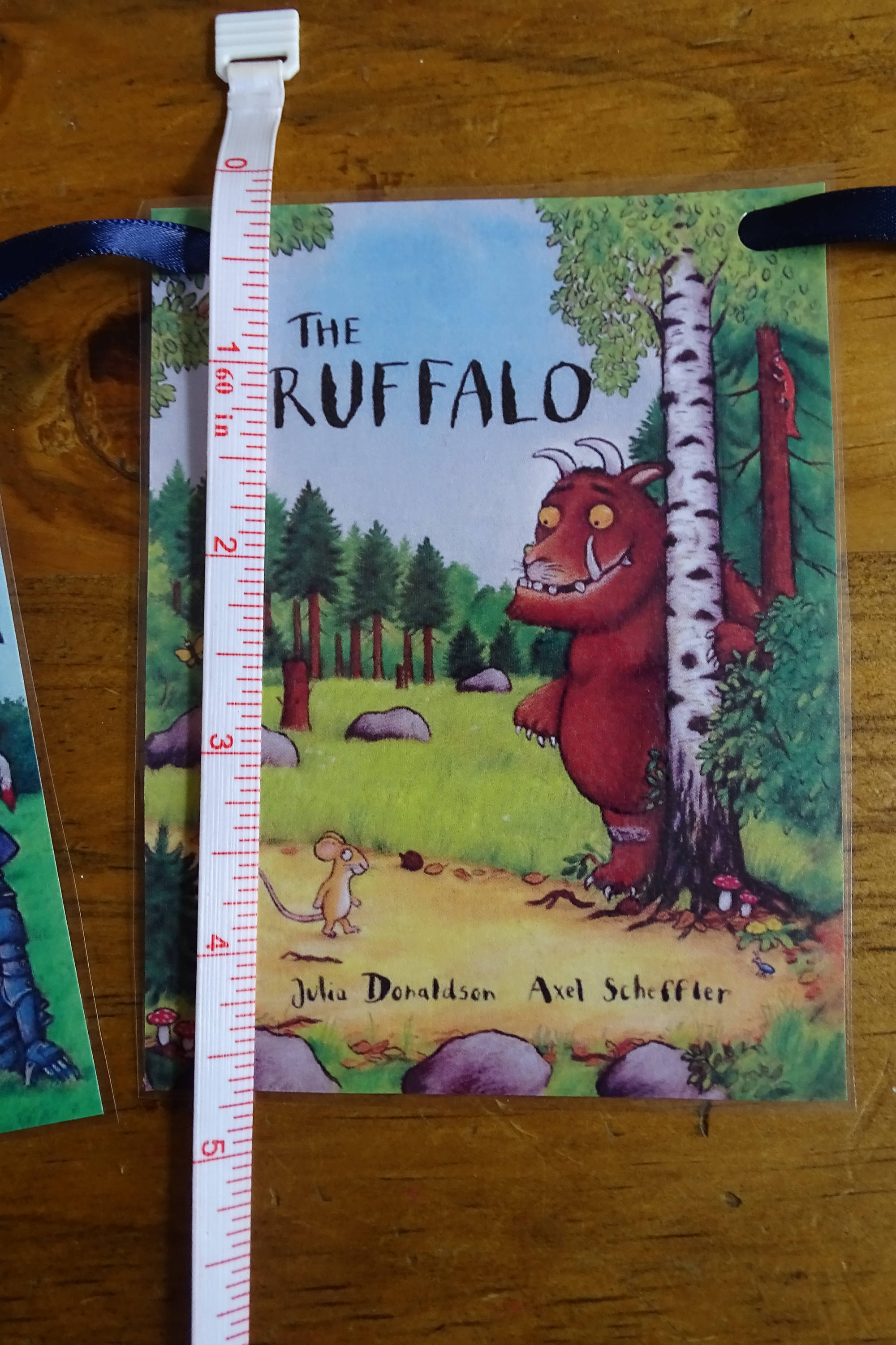 Story Book Bunting, Gruffalo, Julia Donaldson Stories. - Etsy