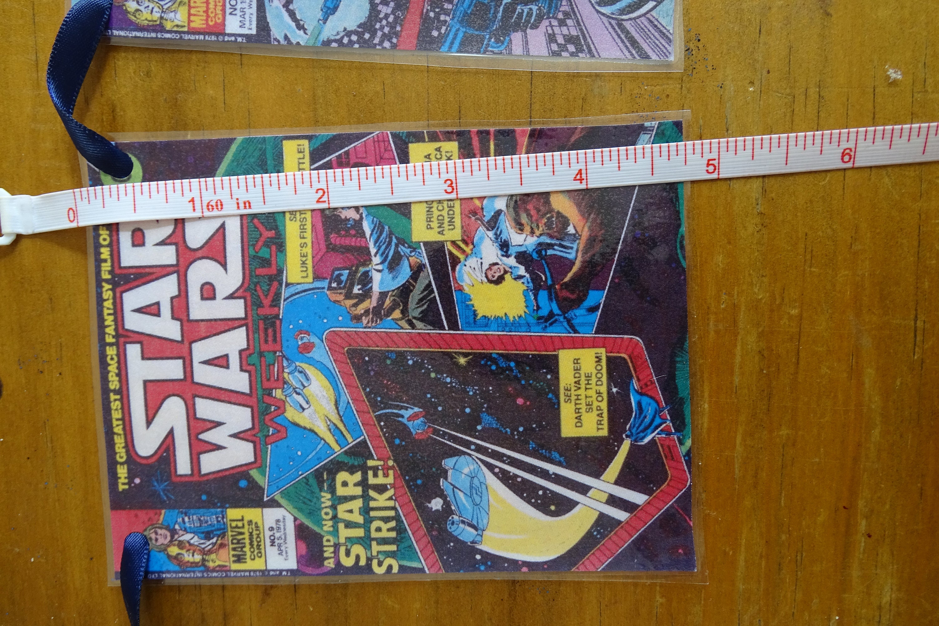 Star Wars Bunting. Comic Book Bunting - Etsy Australia