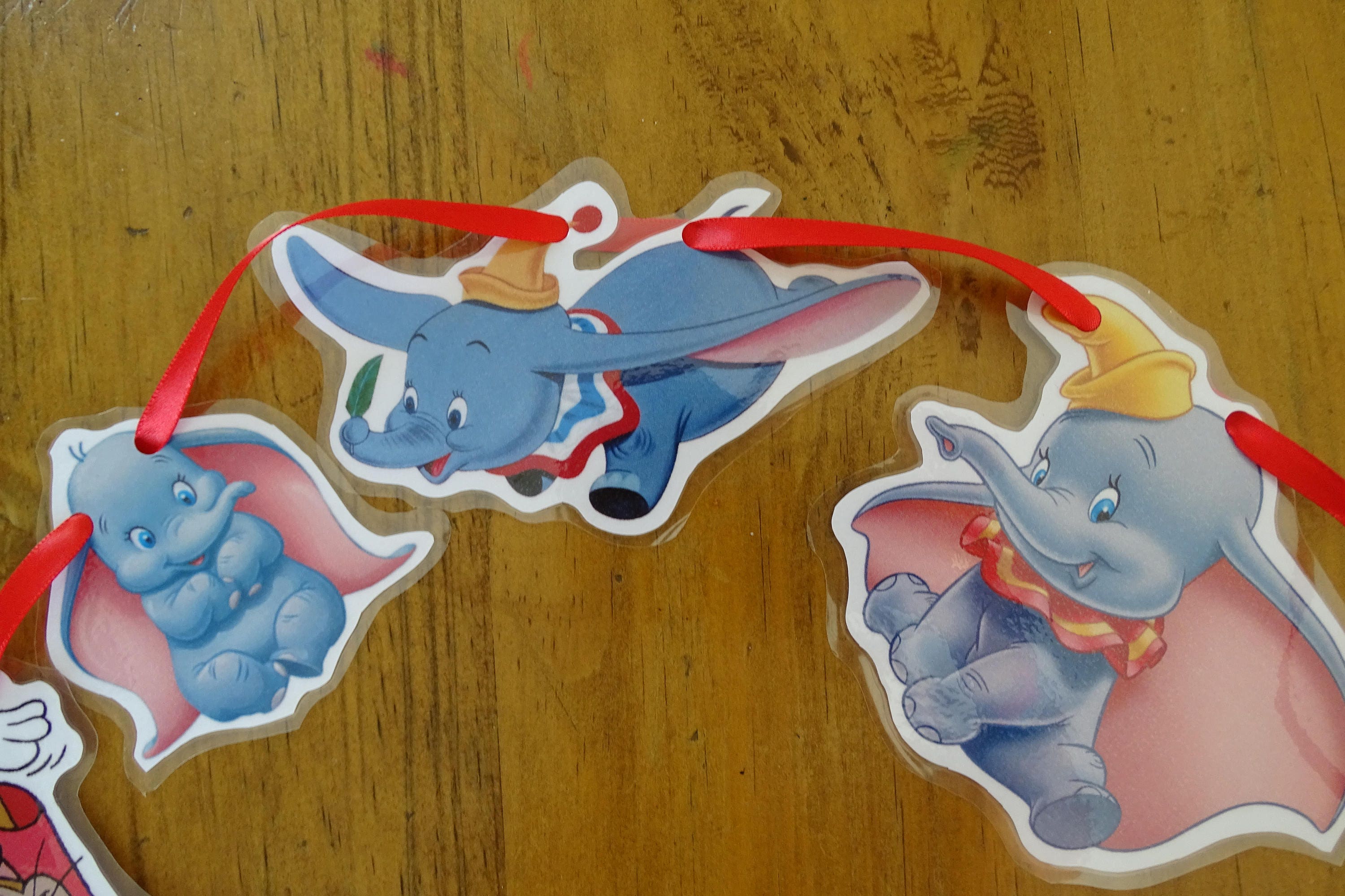 Disney Dumbo Bunting - Etsy