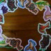 Gruffalo Number Line Bunting, Gruffalo Garland - Etsy