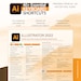 Adobe Illustrator Cheat Sheet: Tools, Tips, Quick Reference & Keyboard ...