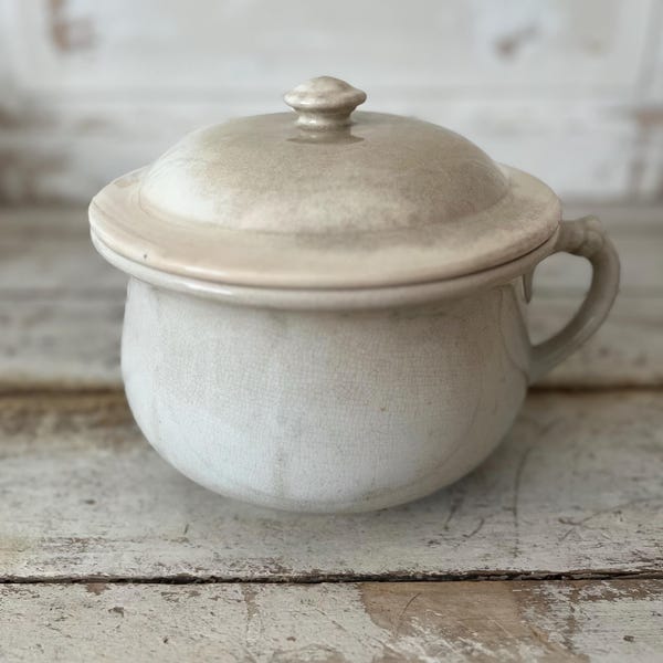 Chamber Pot - Etsy