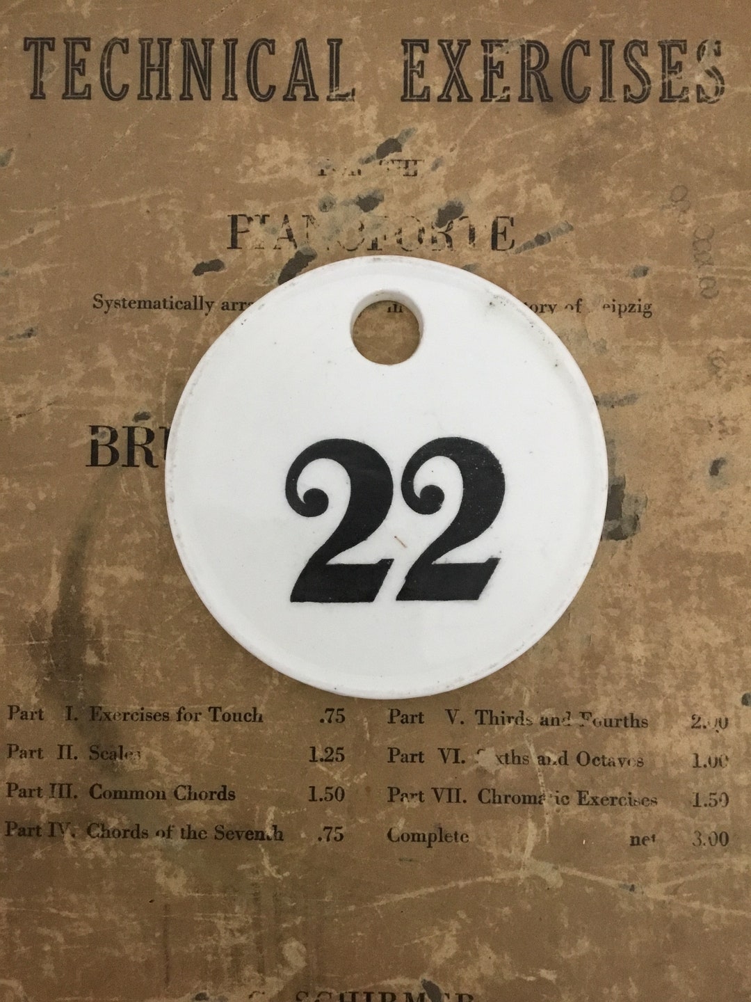 Antique Ironstone Wine Label - Etsy