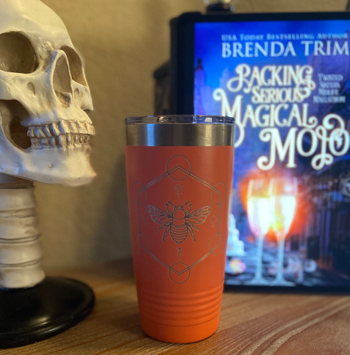 Author, Brenda Trim Author, Midlife Magic, Twisted Sisters, Dark ...