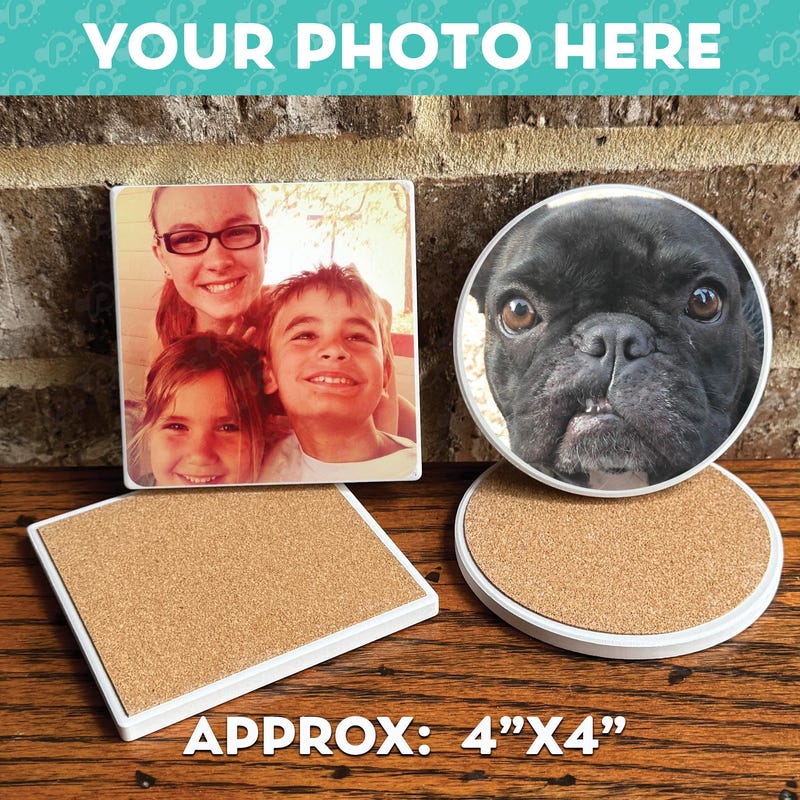 Ceramic Coasters - Etsy