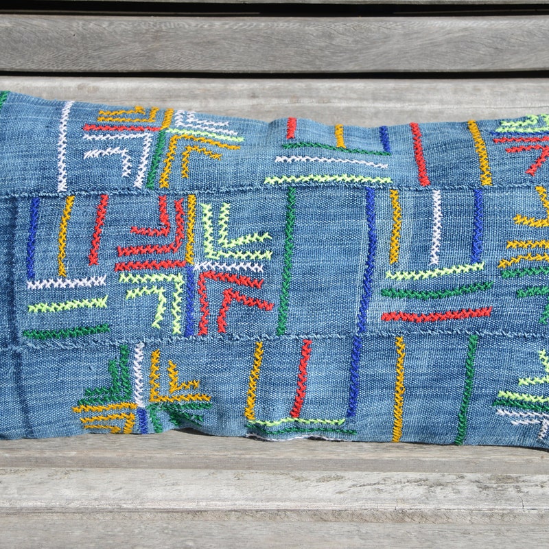 Mali Indigo Fabric - Etsy