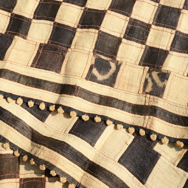 Kuba Cloth Runner - Etsy