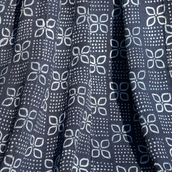 Mali Indigo Fabric - Etsy