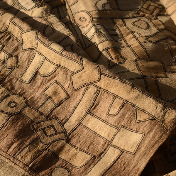 Kuba Cloth Runner - Etsy