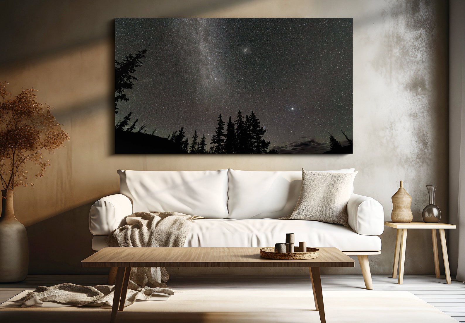 Milky Way Andromeda Jupiter, Meteor, Astrophotographers Long Exposure ...