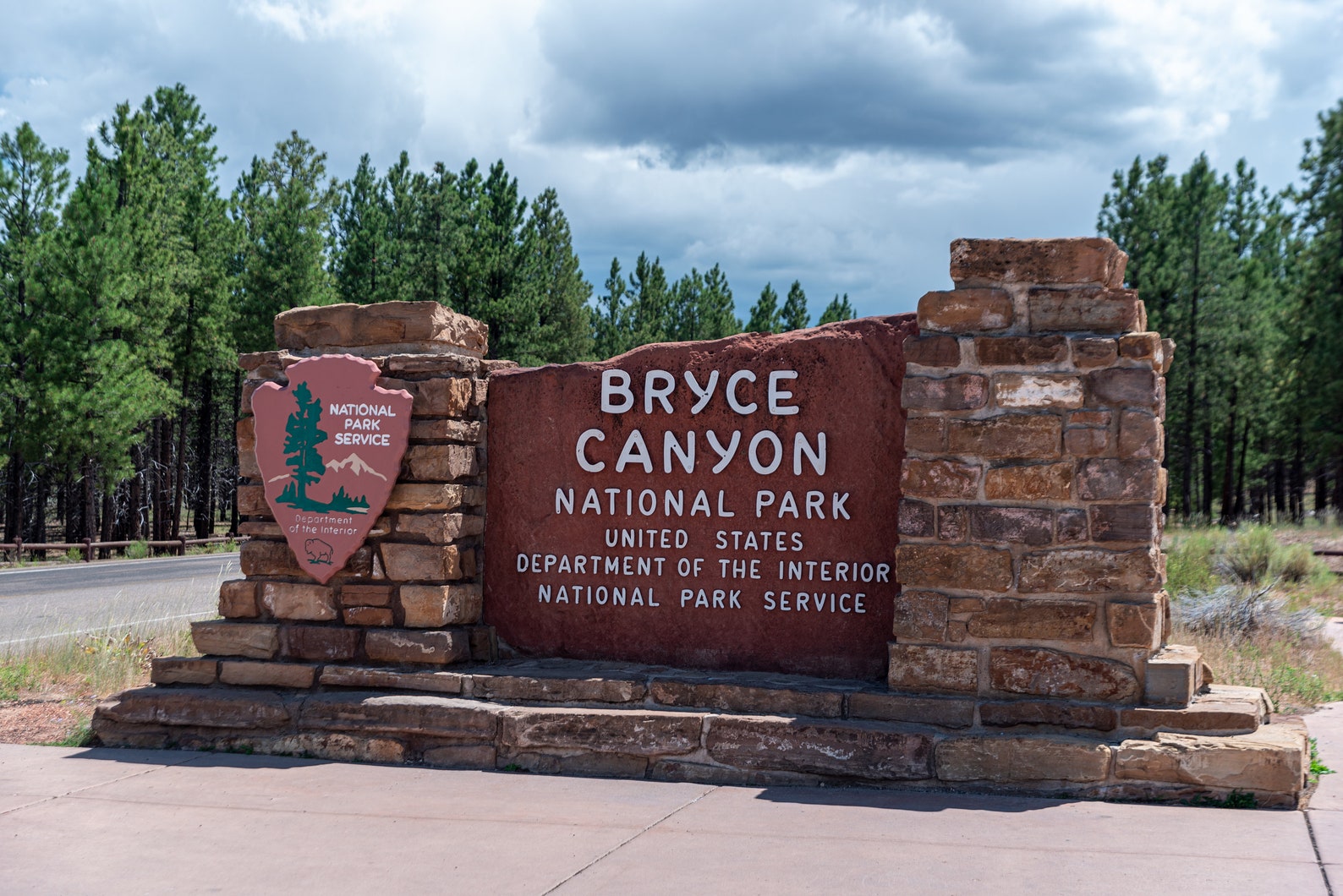 Bryce Canyon National Park Sign Digital Download, Print Yourself ...