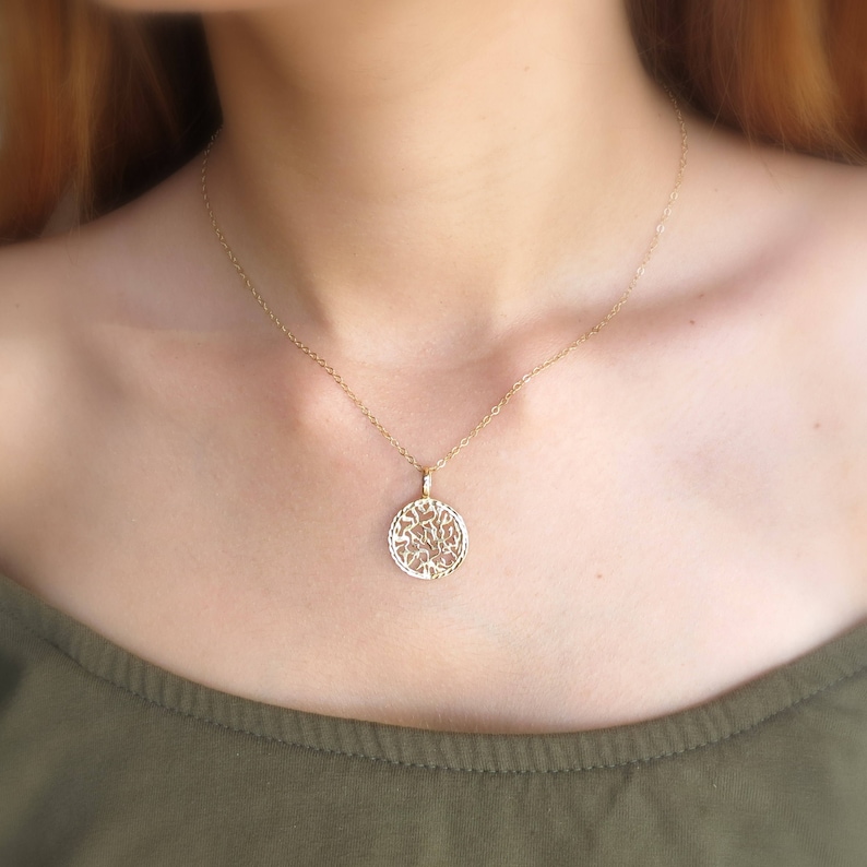 Shema Israel Necklace Shema Israel Israel Hear O Israel | Etsy