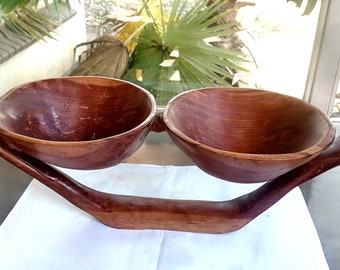African Calabash Bowl - Etsy
