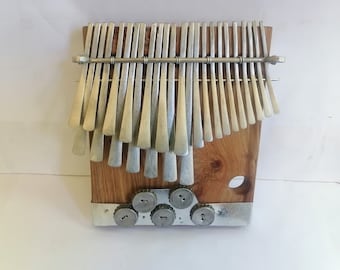 African Kalimba Mbira Thumb Piano - Etsy UK