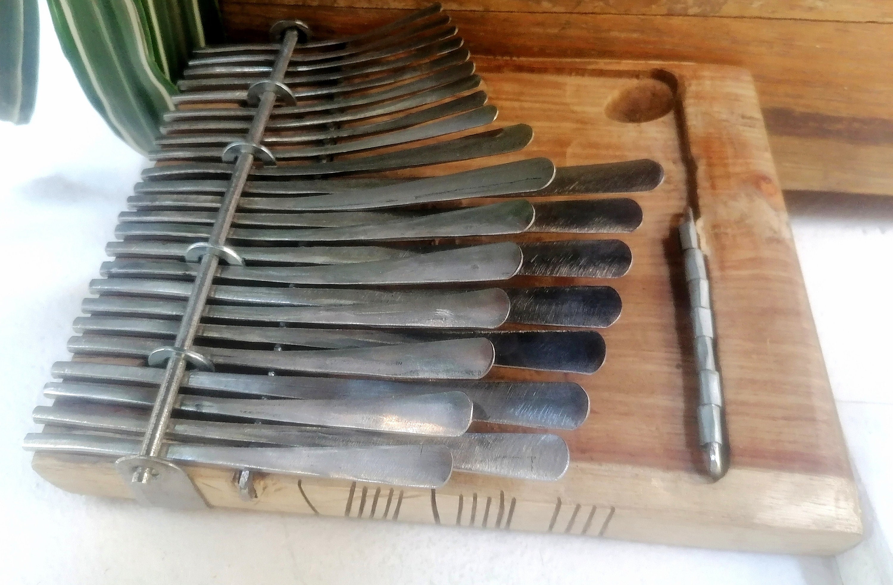 Traditional Mbira
