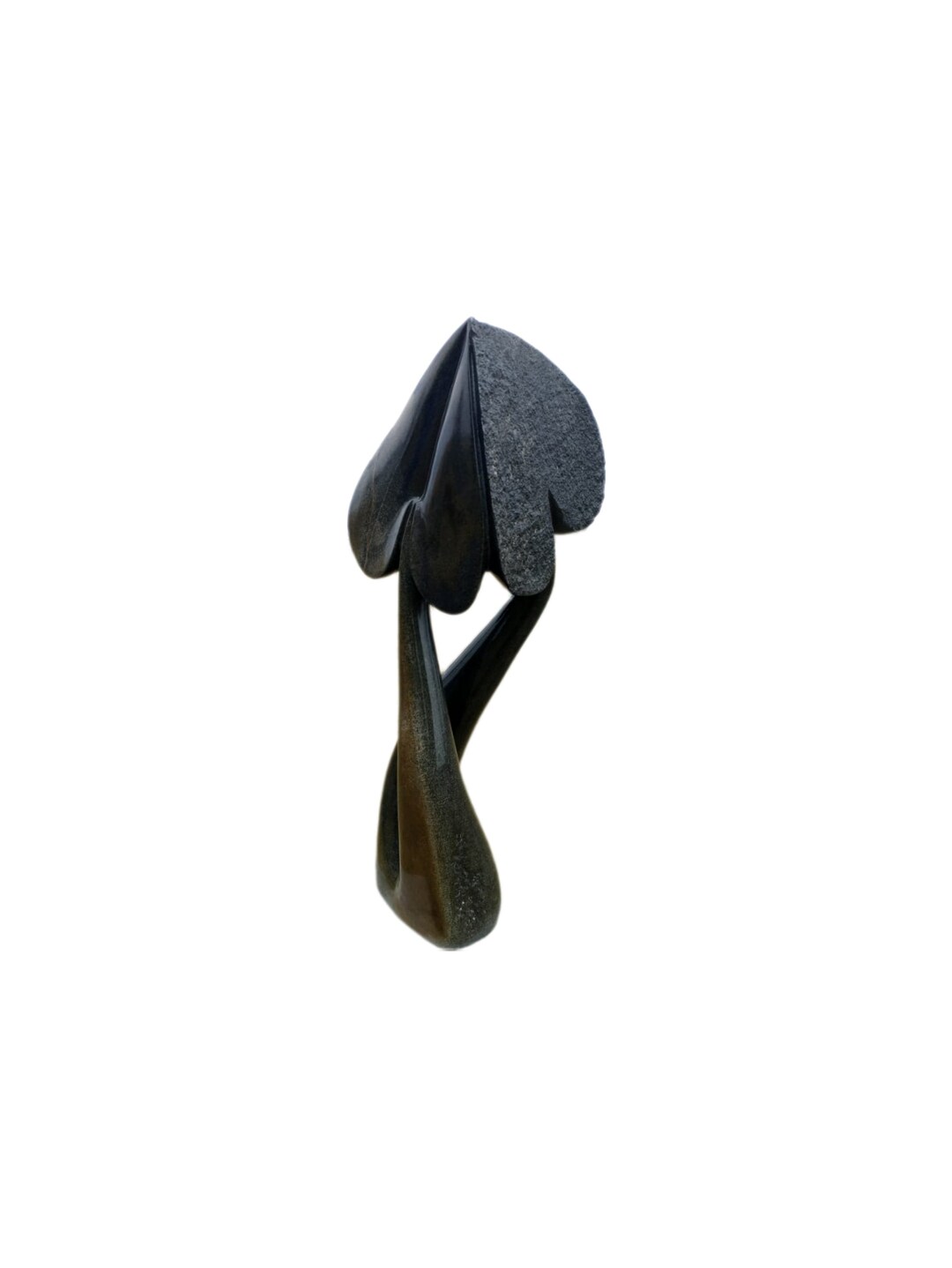 SHONA STONE SCULPTURE, Abstract Statue , Springstone Stone , Home Decor ...