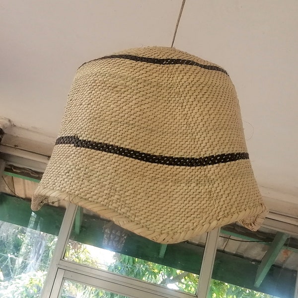 Woven Lamp Shade - Etsy