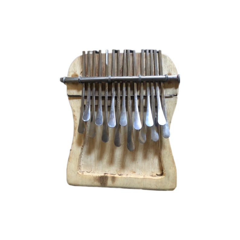 15 Key Nyunga Nyunga, African Kalimba Mbira, G Tune, Pick up Audio ...