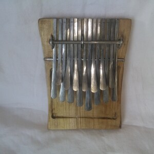 15 Key Nyunga Nyunga, Amazing Sound, Beginners Mbira , African ...