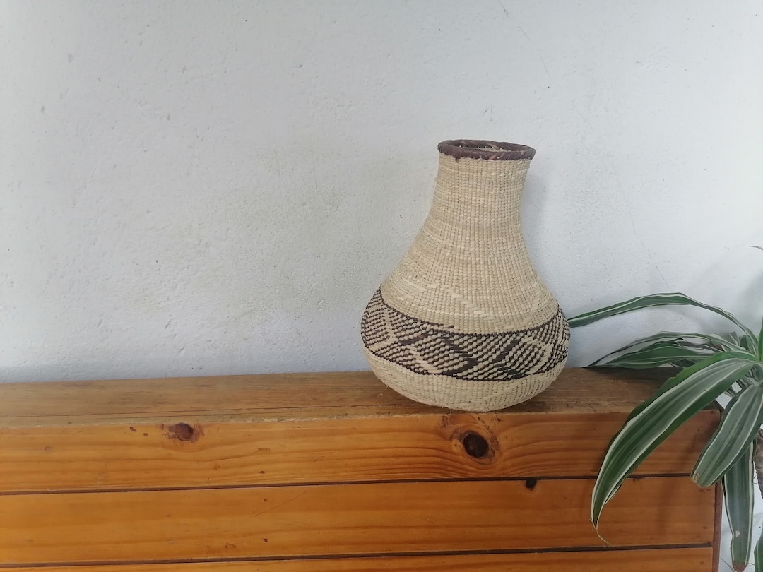 Binga Decorative Basket Nongo Basket Wall Decor Baskets - Etsy