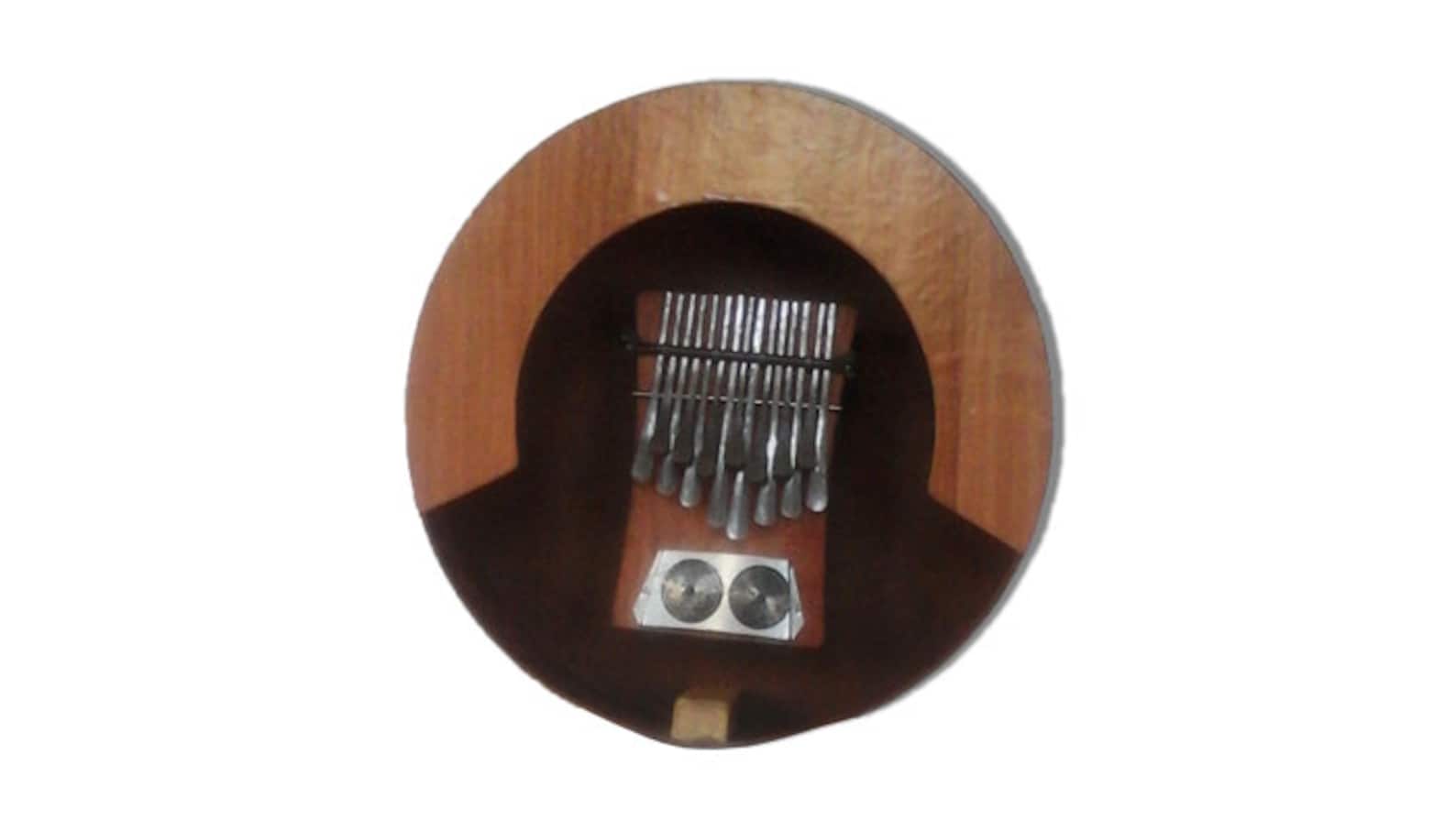 African Kalimba Mbira Thumb Piano Nyunga Nyunga With - Etsy