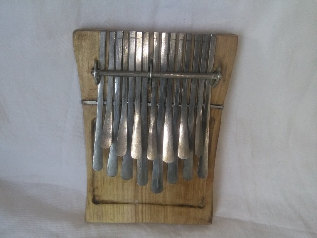 15 Key Nyunga Nyunga, Amazing Sound, Beginners Mbira , African ...