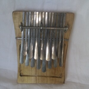 15 Key Nyunga Nyunga, Amazing Sound, Beginners Mbira , African ...