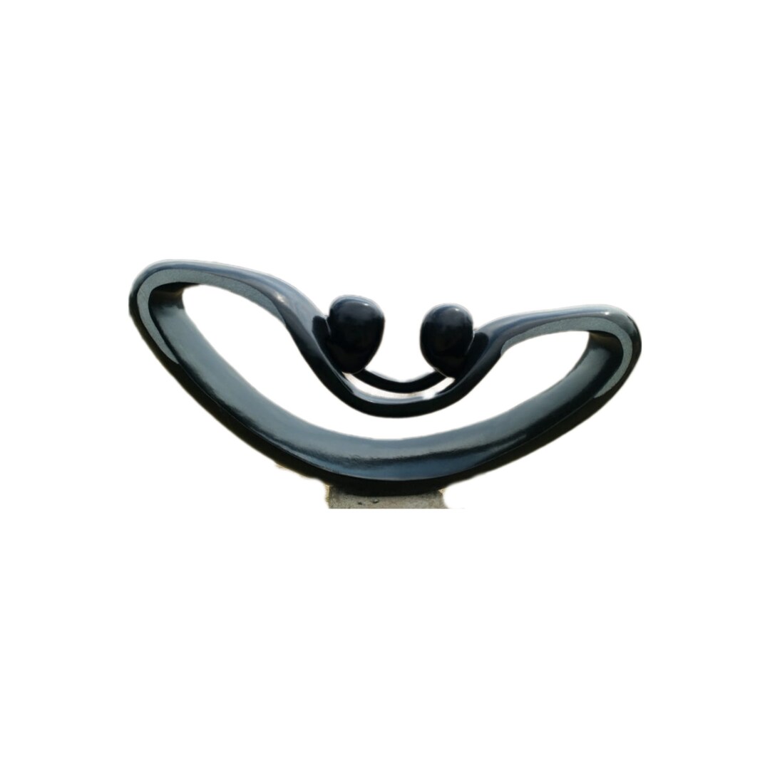 SHONA STONE SCULPTURE, Abstract Statue , Springstone Stone , Home Decor ...