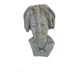 SHONA STONE SCULPTURE, Bust Statue , Moses Mangenda, Butter Jade Stone ...