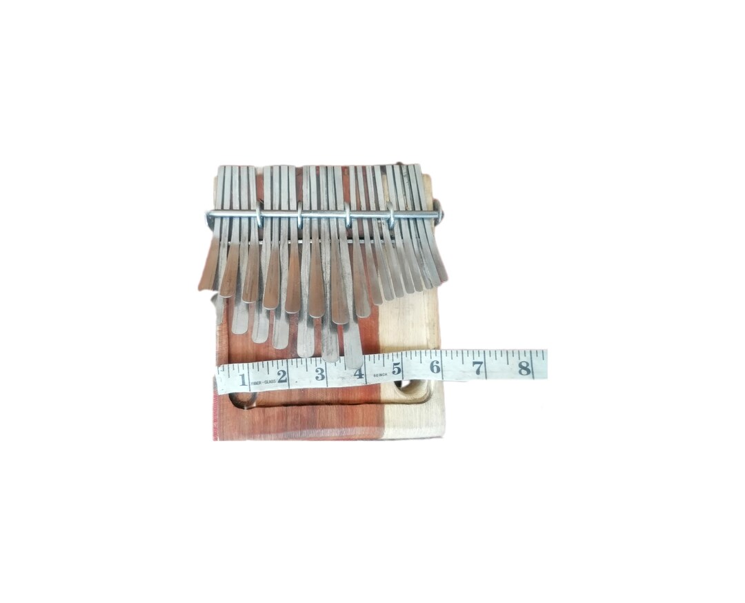 AFRICAN KALIMBA MBIRA - African Mbira Piano, Nyamaropa Tuning, Kalimba ...
