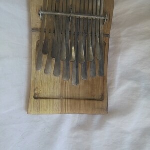 15 Key Nyunga Nyunga, Amazing Sound, Beginners Mbira , African ...