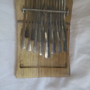 15 Key Nyunga Nyunga, Amazing Sound, Beginners Mbira , African ...