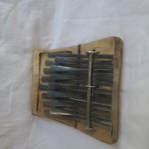 15 Key Nyunga Nyunga, Amazing Sound, Beginners Mbira , African ...