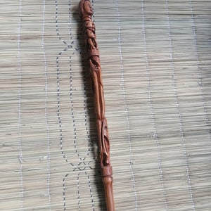 AFRICAN WALKING STICK , Walking Canes for Men, Canes for Women, Wooden ...