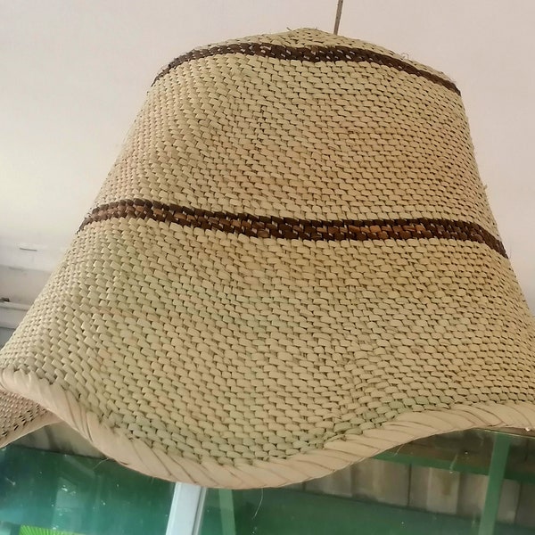 Woven Lamp Shade - Etsy