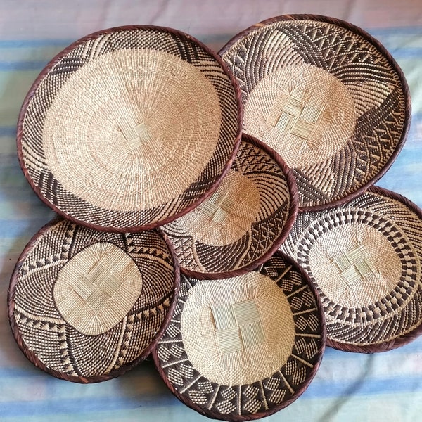 Tonga Basket Set - Etsy
