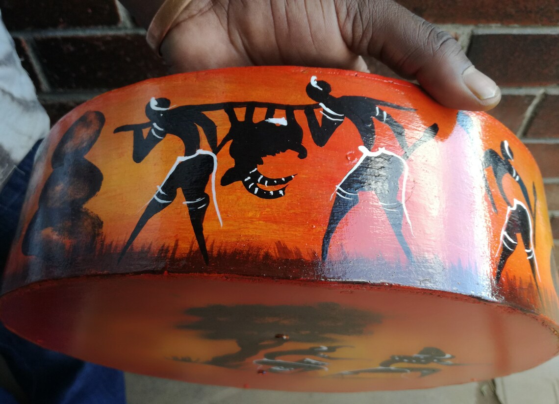 15 Key Nyunga Nyunga Kalimba Mbira African Instrument With a - Etsy