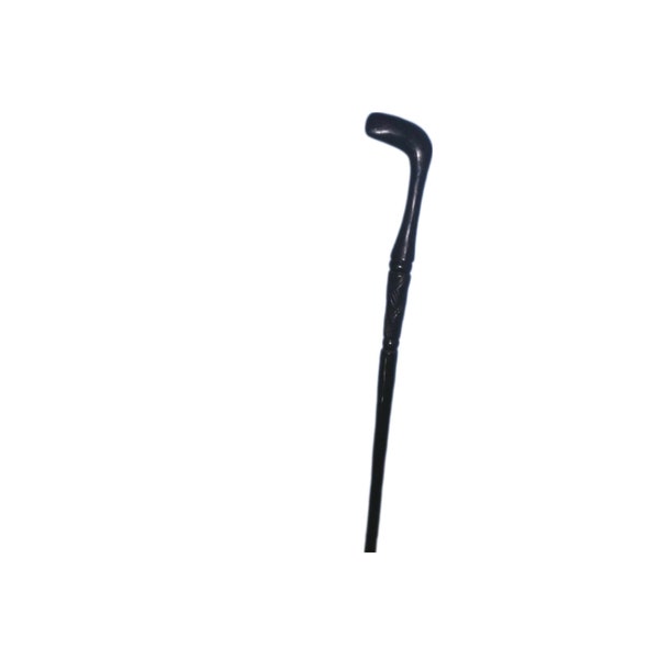 African Ebony Wood Canes - Etsy