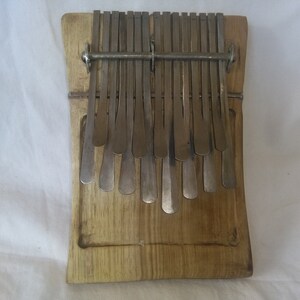 15 Key Nyunga Nyunga, Amazing Sound, Beginners Mbira , African ...