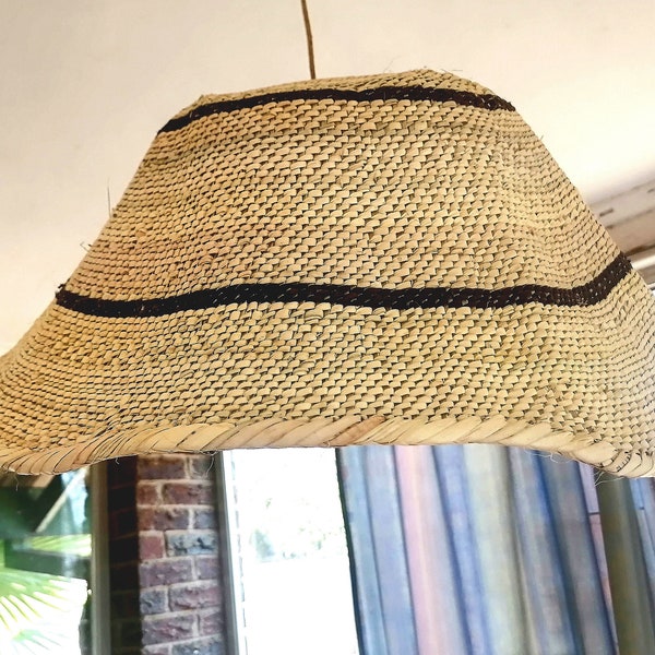 Woven Lamp Shade - Etsy
