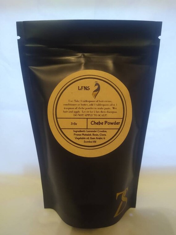 Chebe Powder | Etsy