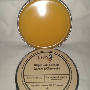 Diaper Rash Ointment - Etsy