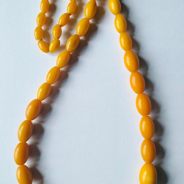 Bakelite Necklace - Etsy