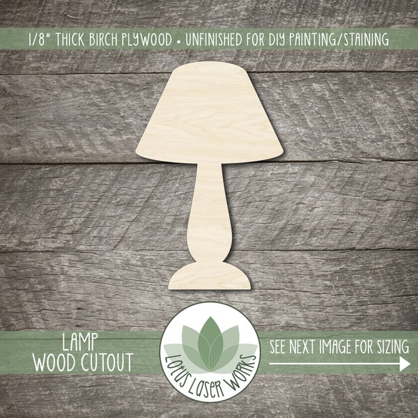 Wooden Lotus Lamp - Etsy