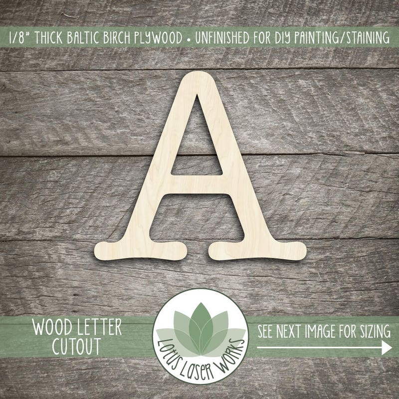 Wood Cut Outs - Etsy