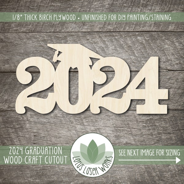 2024 Senior Photo Prop - Etsy