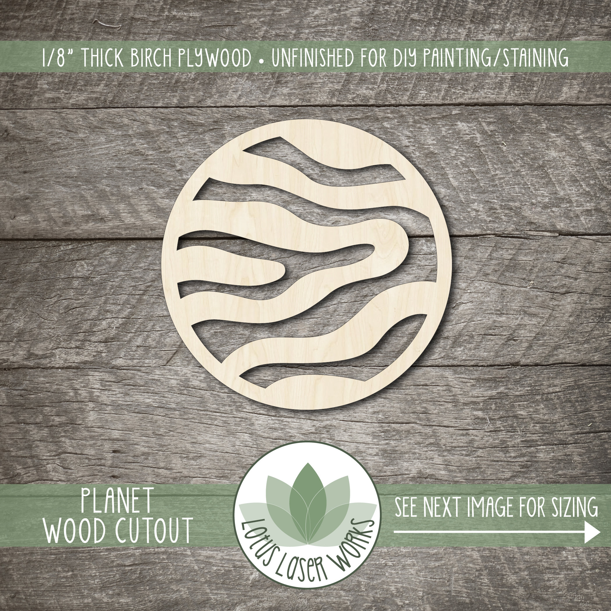 Cut Shapes Out Of Planets