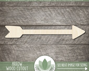 Set of 3 Wooden Arrow Rustic Wooden Arrow Arrow Wall Art - Etsy